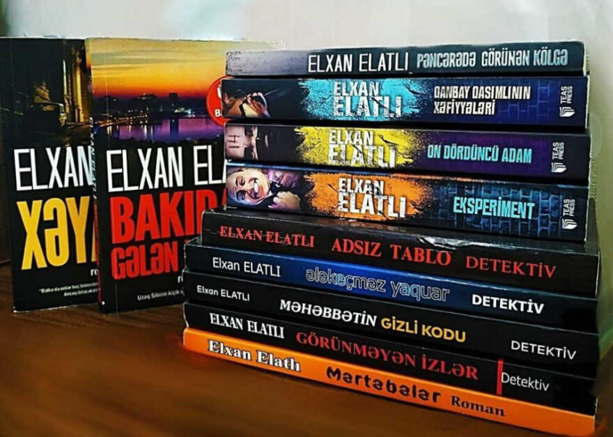 Elxan Elatlının kitabları (PDF yüklə) - Pdfyukle.com